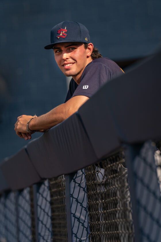 Former Montoursville baseball standout Dalena gets drafted by Padres in ...